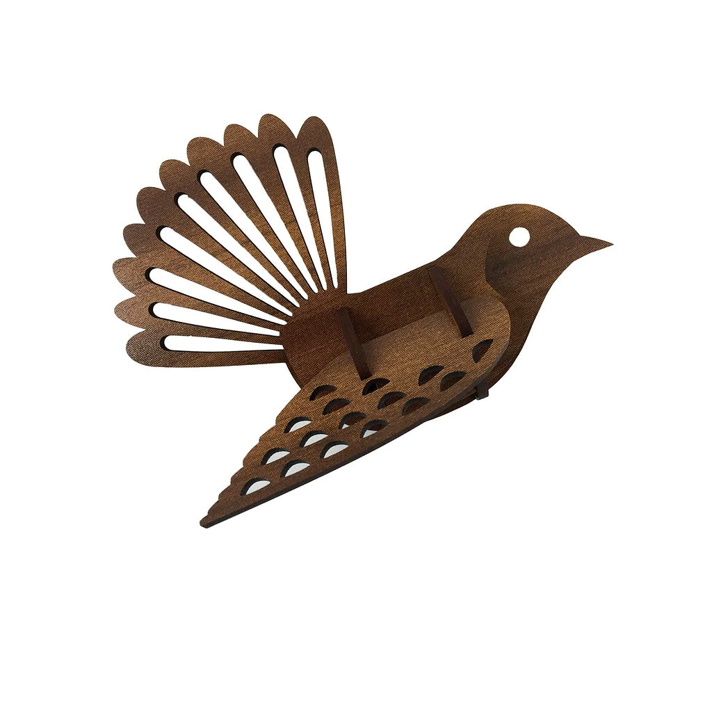 Abstract Design - Fantail Wall Flatpack – The White Room Gallery