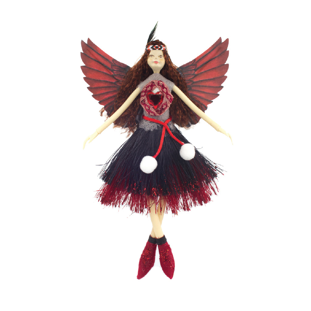 Alison's Acquisitions - NZ Love Fairy – The White Room Gallery