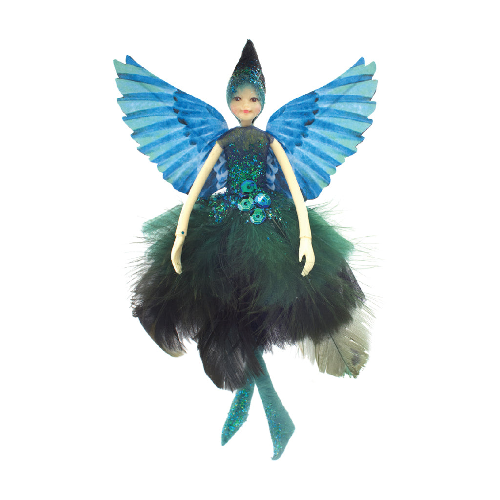 Alison's Acquisitions - NZ Tui Fairy – The White Room Gallery