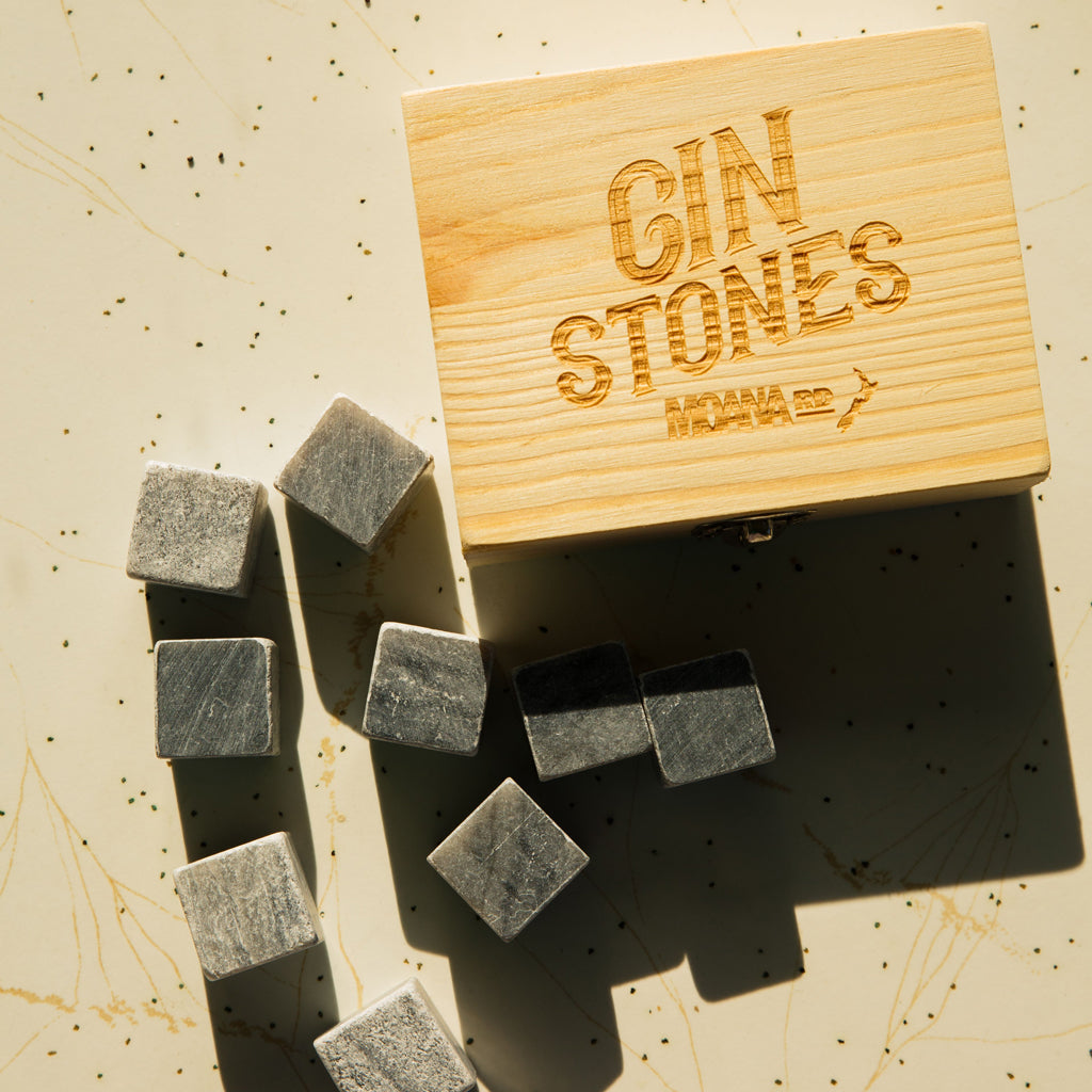 Moana Road - Gin Stones – The White Room Gallery