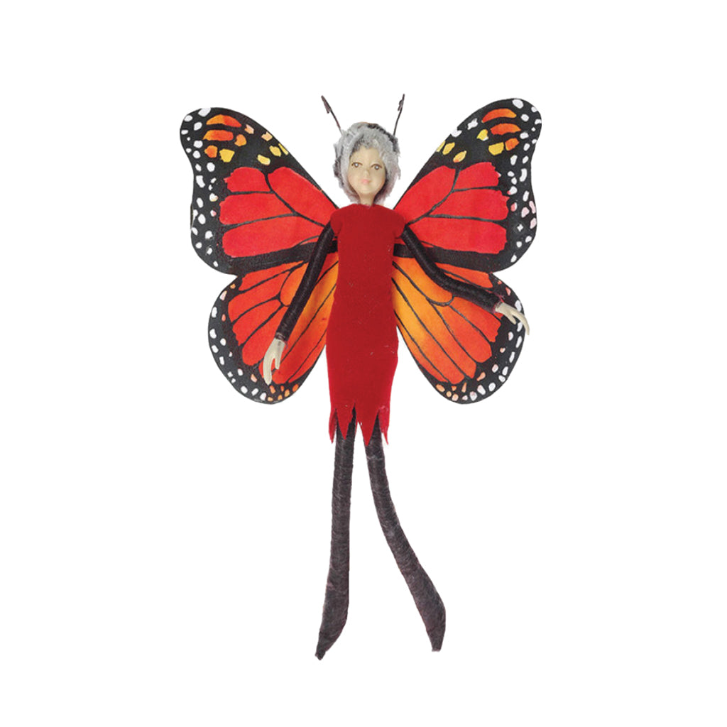 Alison's Acquisitions - Monarch Butterfly Fairy – The White Room Gallery