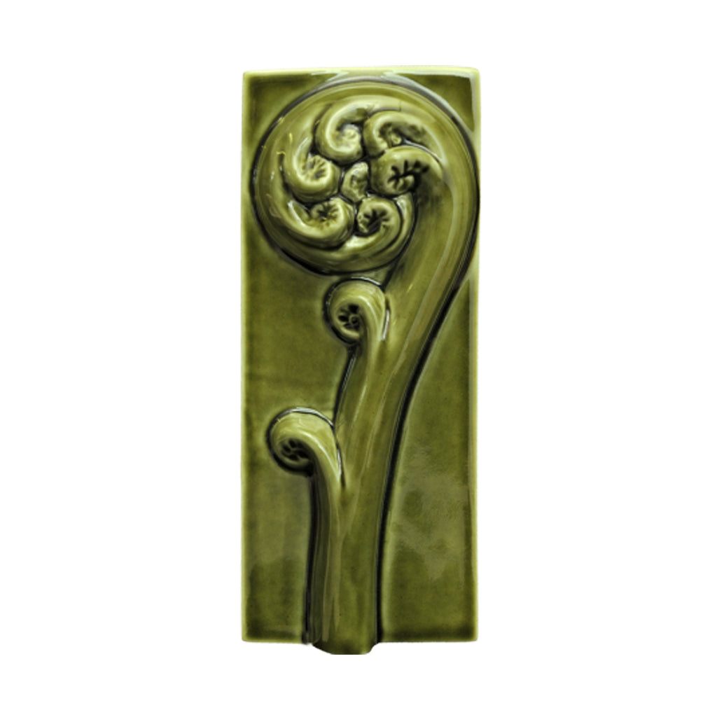 Steiner Ceramics - Koru Wall Oblong – The White Room Gallery