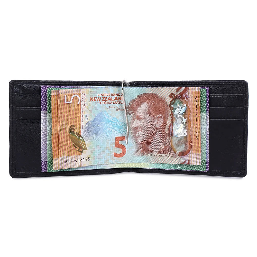 Walletous - Money Clipper Wallet – The White Room Gallery