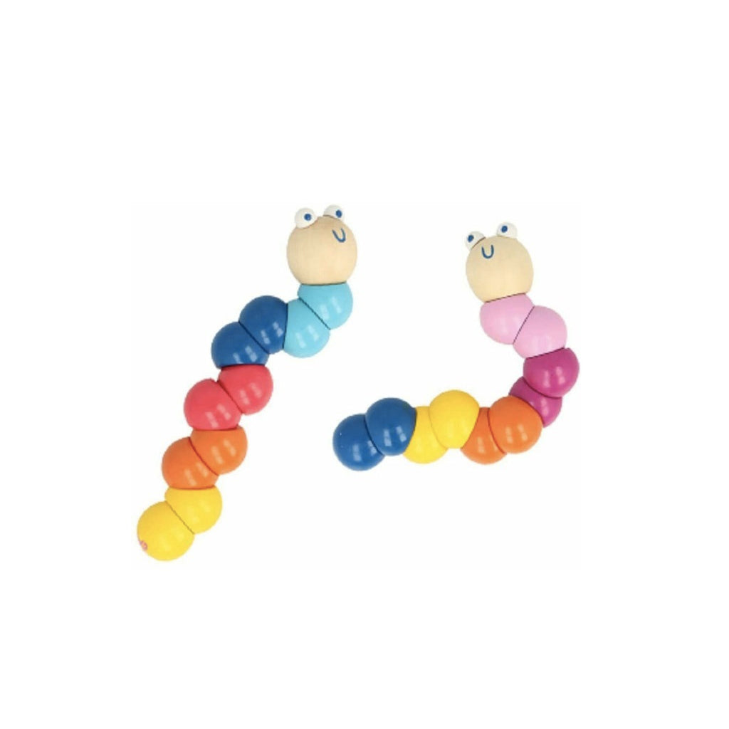 Woody the Worm – The White Room Gallery