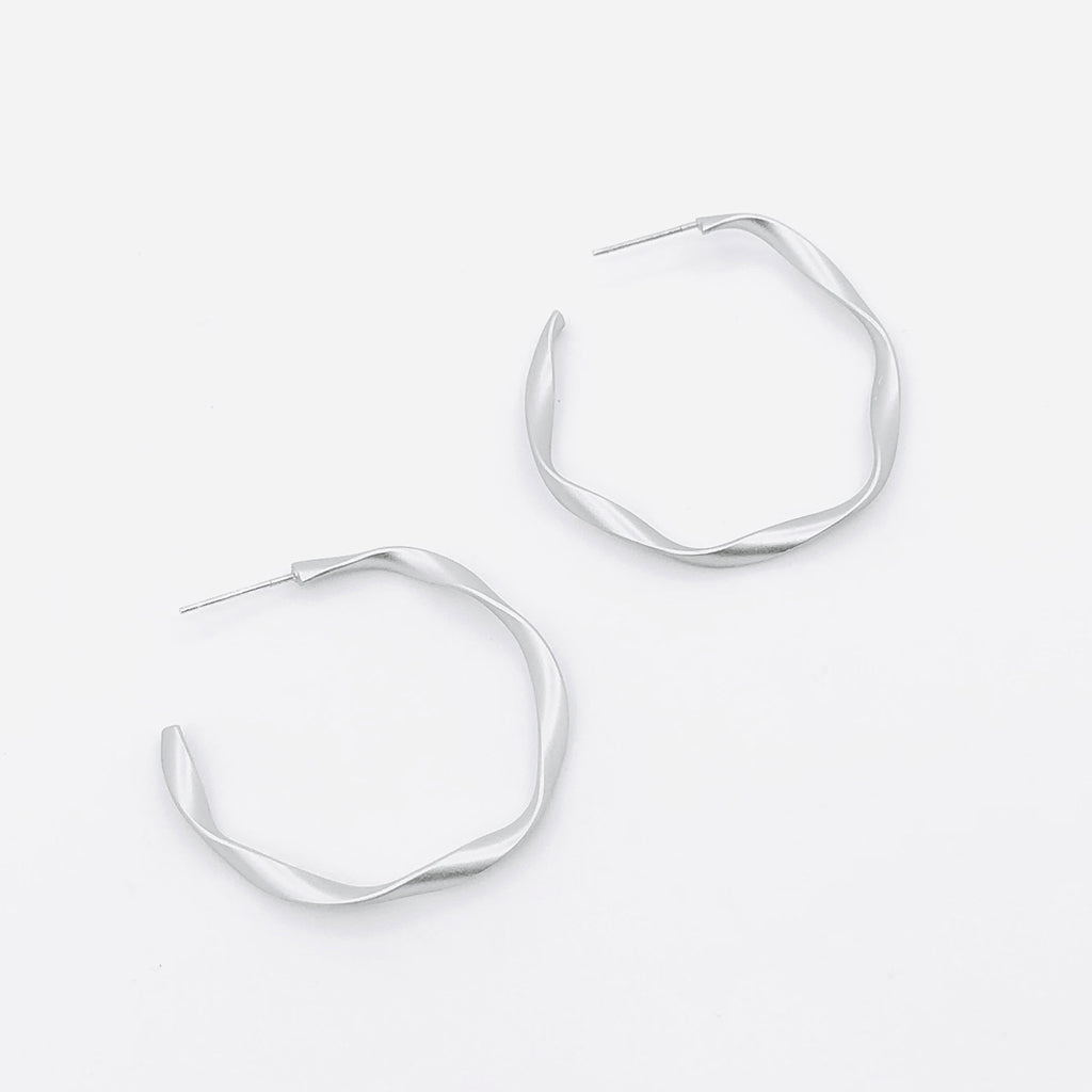 Mini Twister Hoops – The White Room Gallery