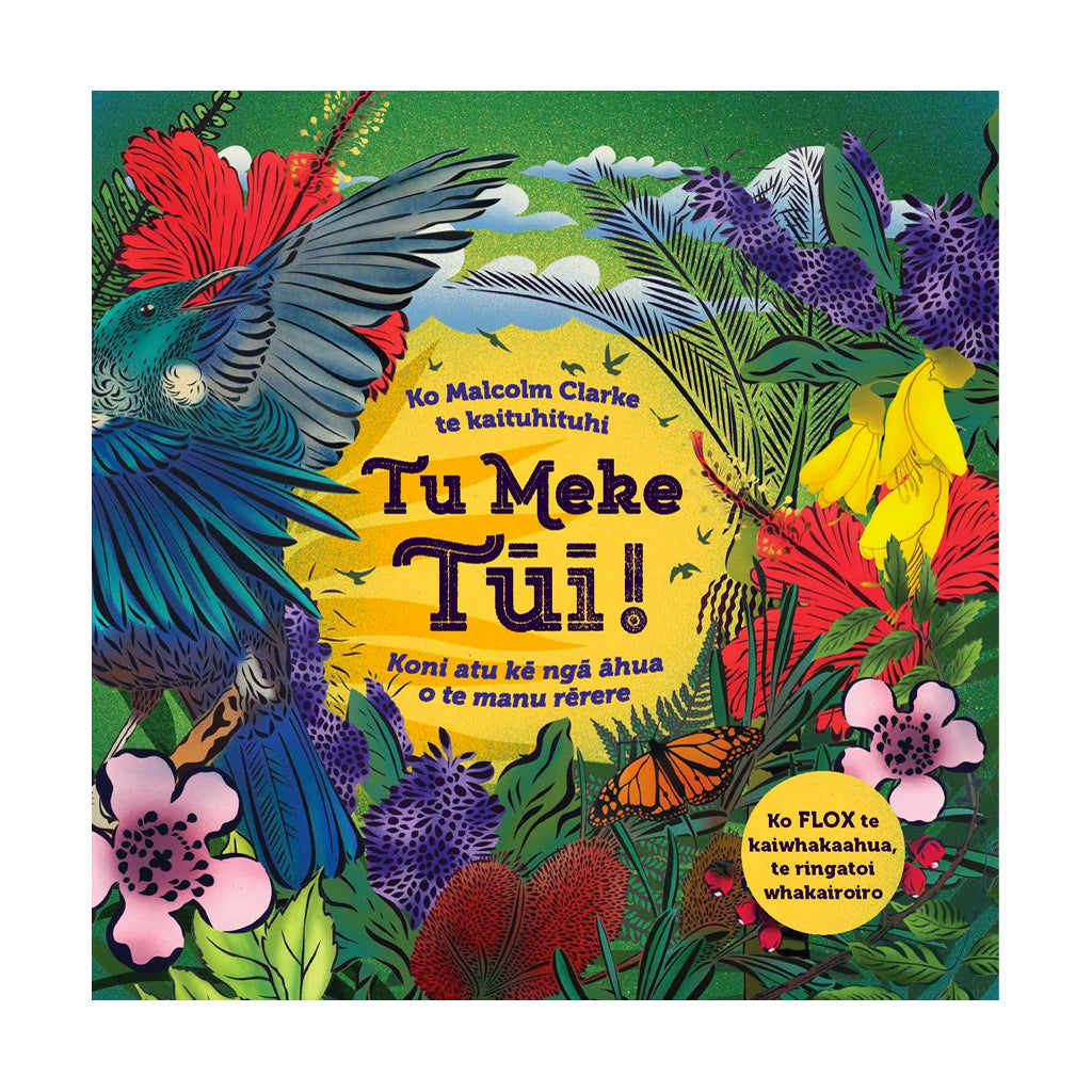 Tu Meke Tui! Te Reo – The White Room Gallery